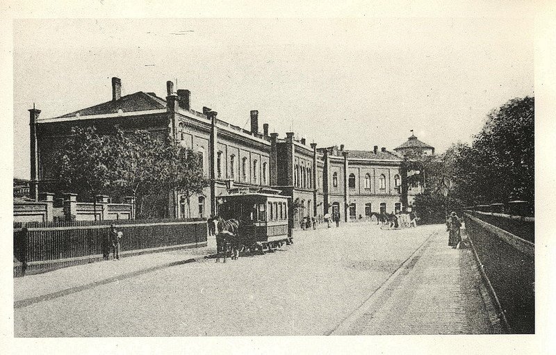 Küstrin - Die Geschichte der Stadt bis 1945 auf Cuestrin.de